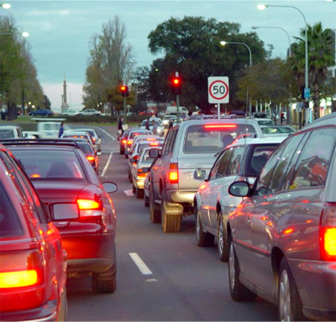 Improved Traffic Flow - Franz Knoll - Central Ward Candidate - City of ...